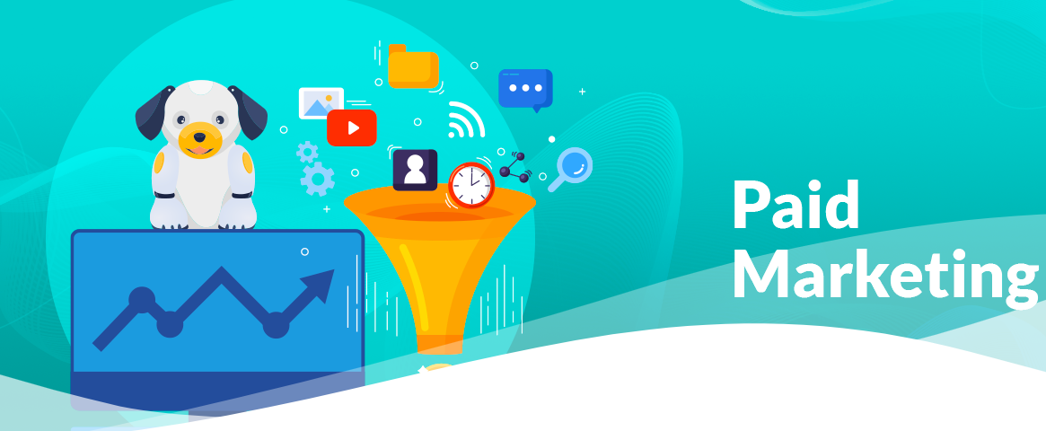 Paid Marketing Services, Advertising Marketing Services, PPC